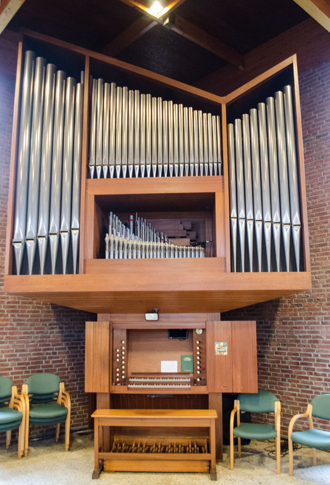 Pipe Organ